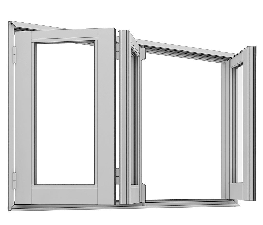 BIFOLD WINDOWS